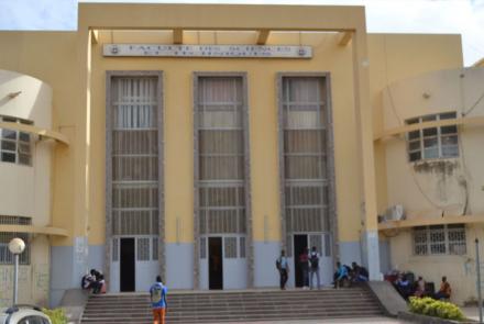 Faculté des Sciences Juridiques et Politiques (FSJP) | Université Cheikh Anta Diop de Dakar